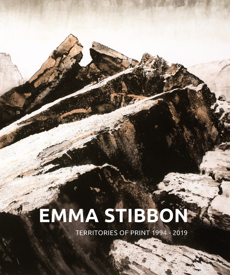 Emma Stibbon RA – Territories of Print 1994-2019 with Haakon VII Land ...