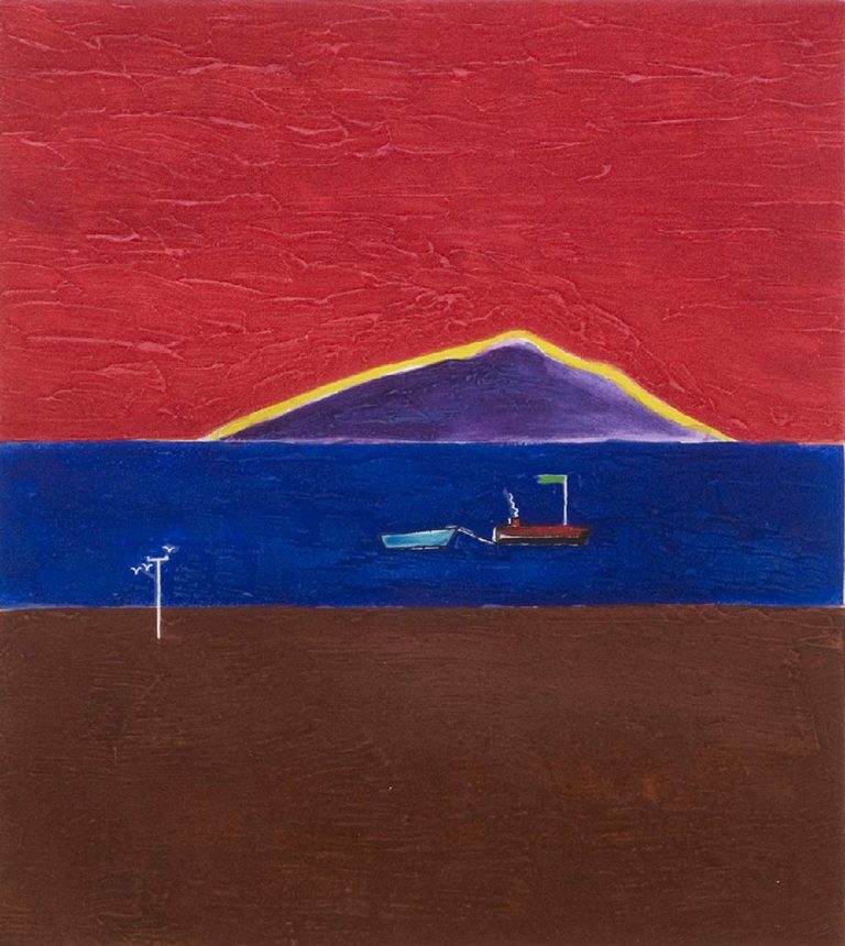 Ian Chamberlain - Emergence | Rabley Gallery