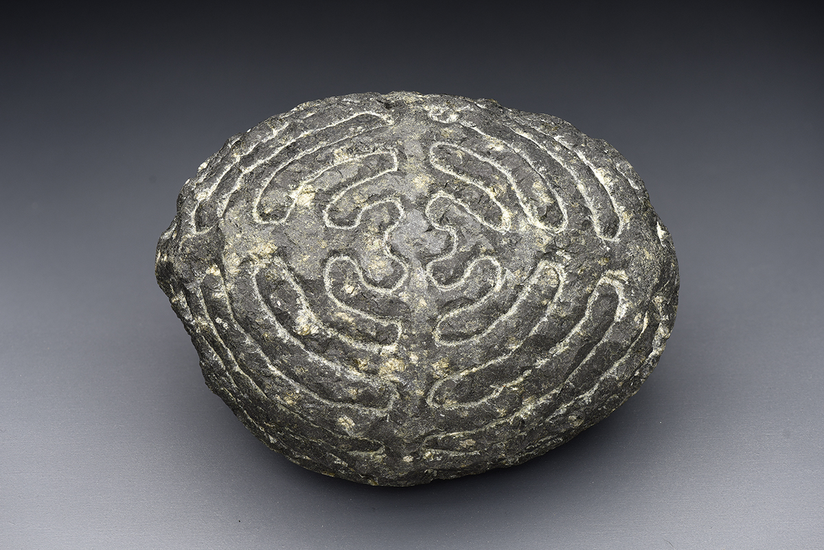 Peter Randall-Page RA - A little Bit of Infinity |Rabley Gallery