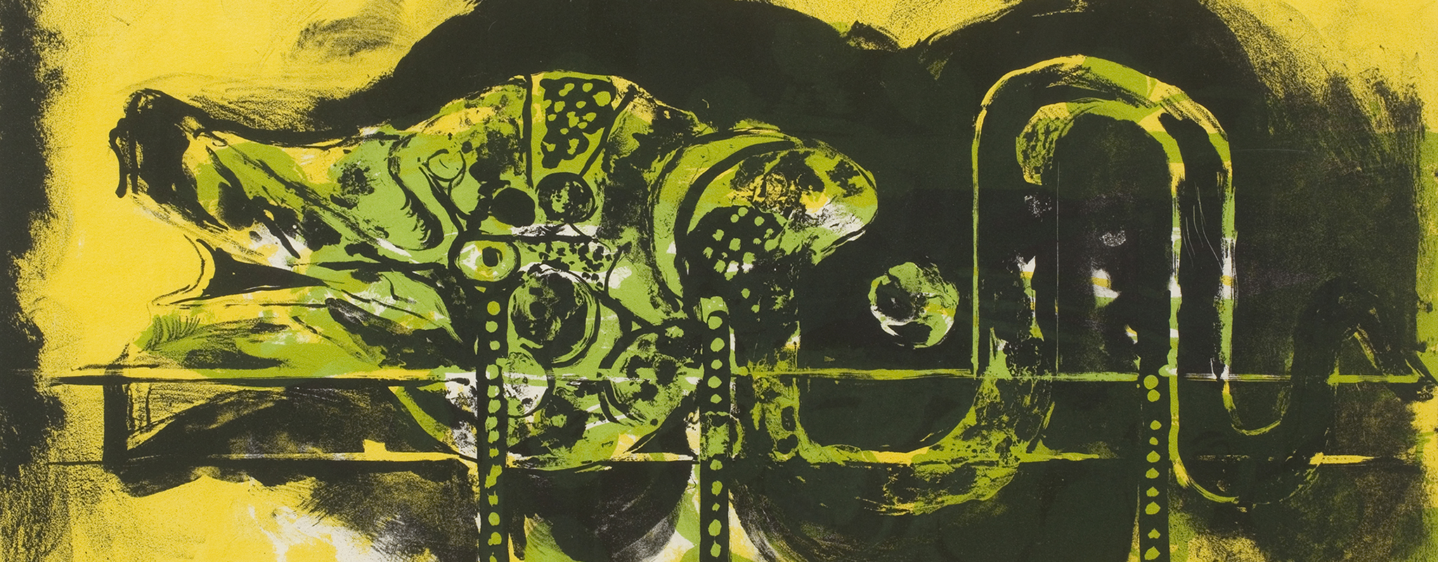 Graham Sutherland - Rabley Gallery