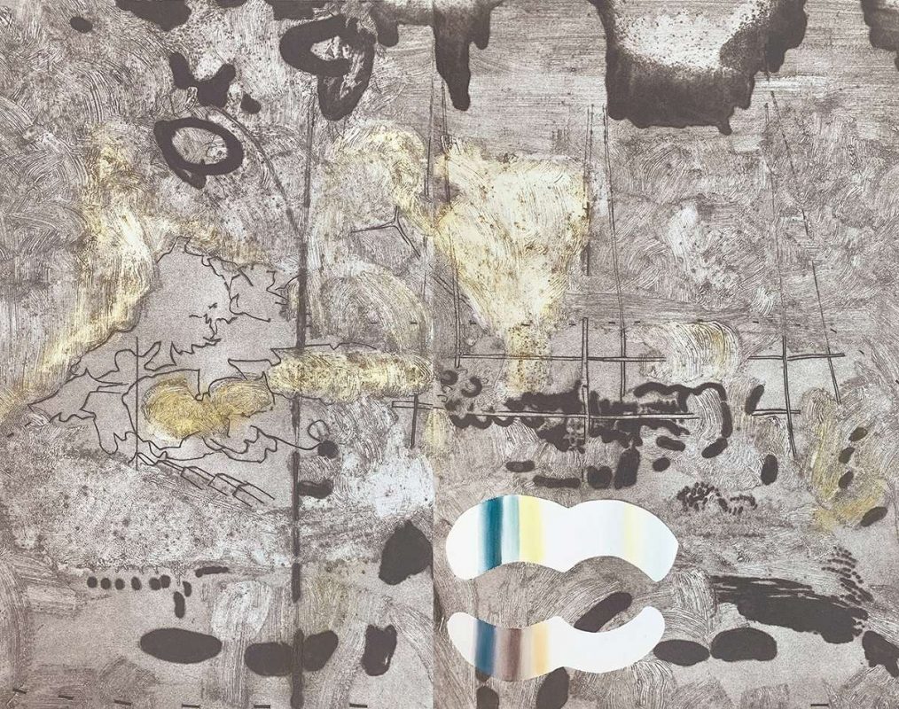 Katherine Jones RA – Collagraphs 2010-2022 - Rabley Gallery