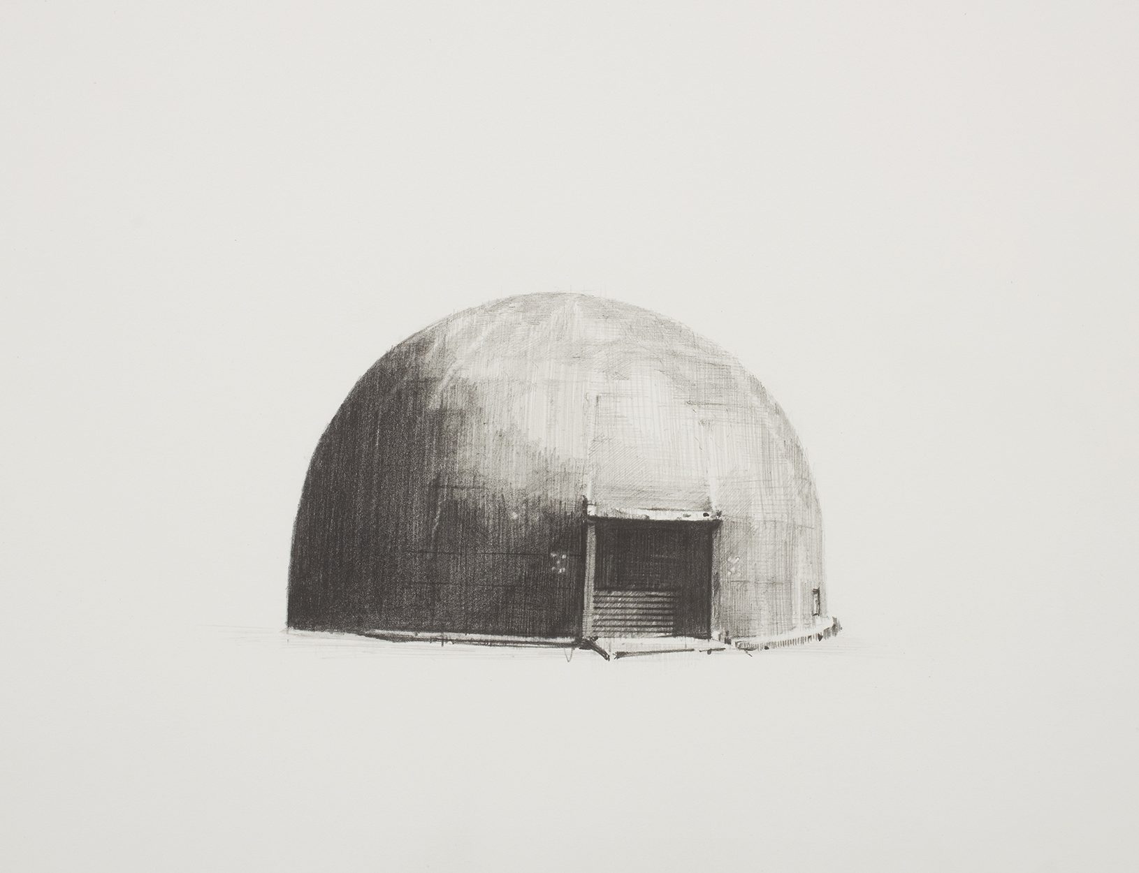 Ian Chamberlain – SHELTER - Rabley Gallery