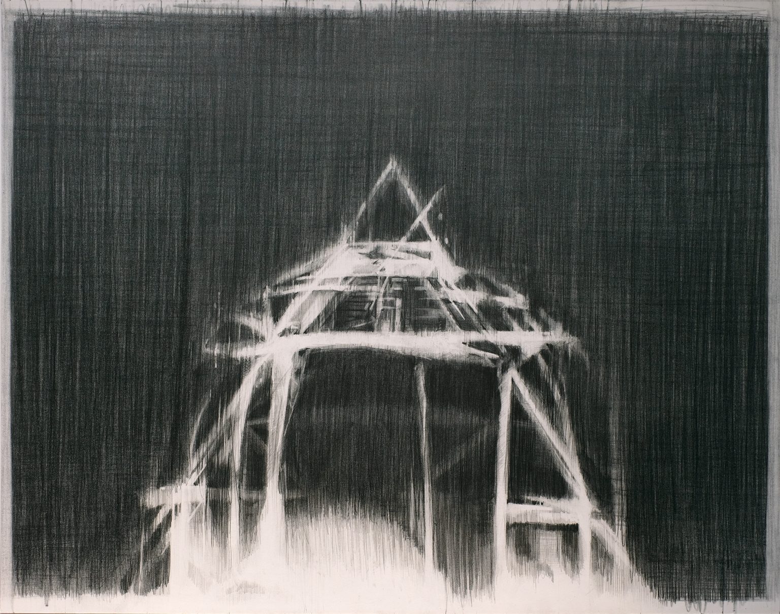 Ian Chamberlain – SHELTER - Rabley Gallery