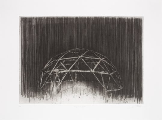 Ian Chamberlain – Bounded Space - Rabley Gallery