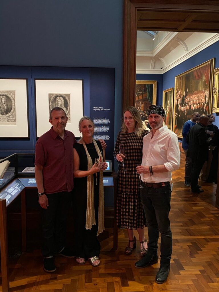 Sarah Gillespie & Amy-Jane Blackhall – National Portrait Gallery ...